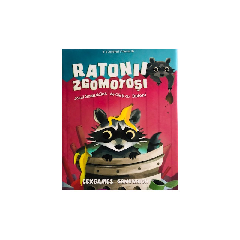 RATONII ZGOMOTOȘI